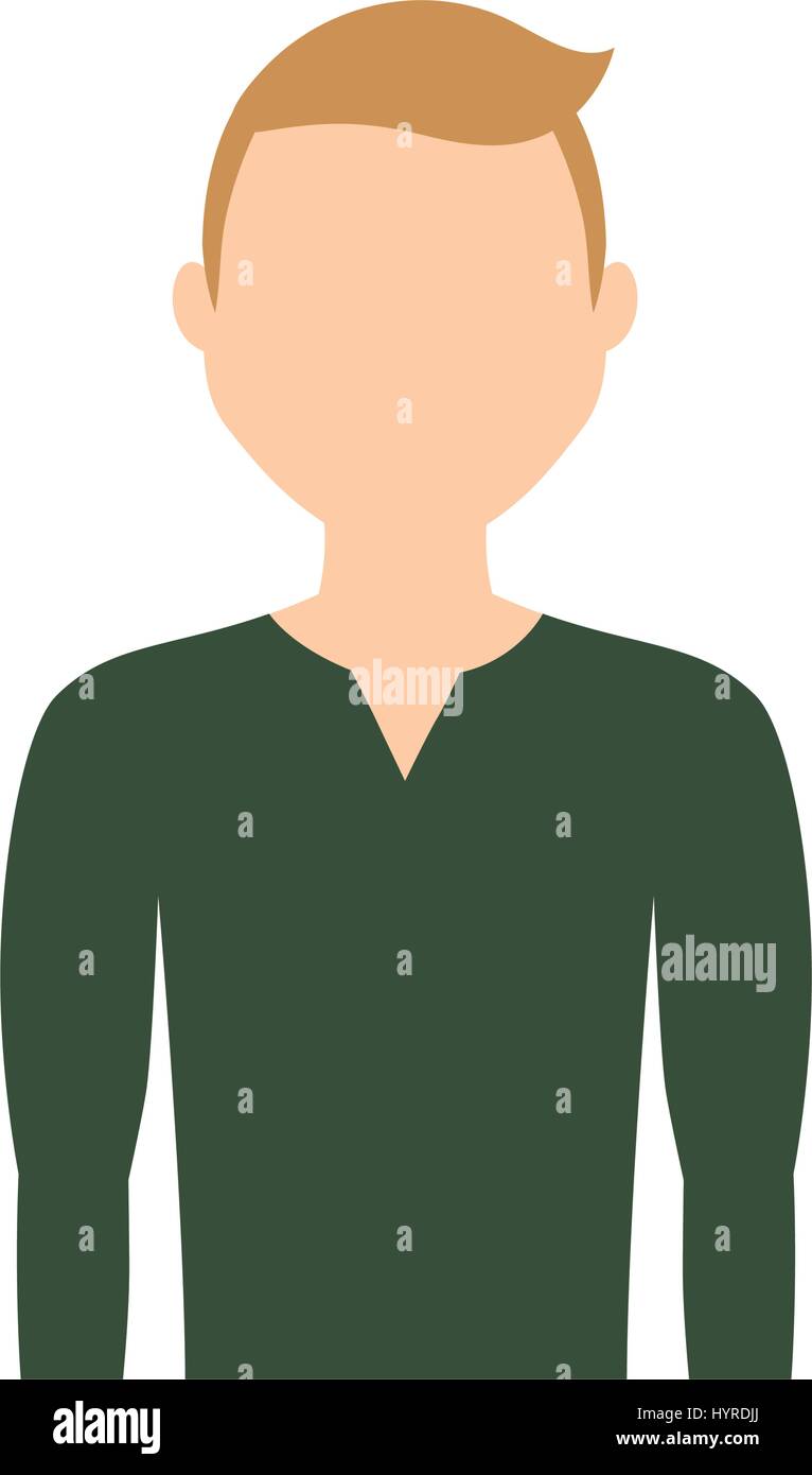 man cartoon icon Stock Vector Image & Art - Alamy