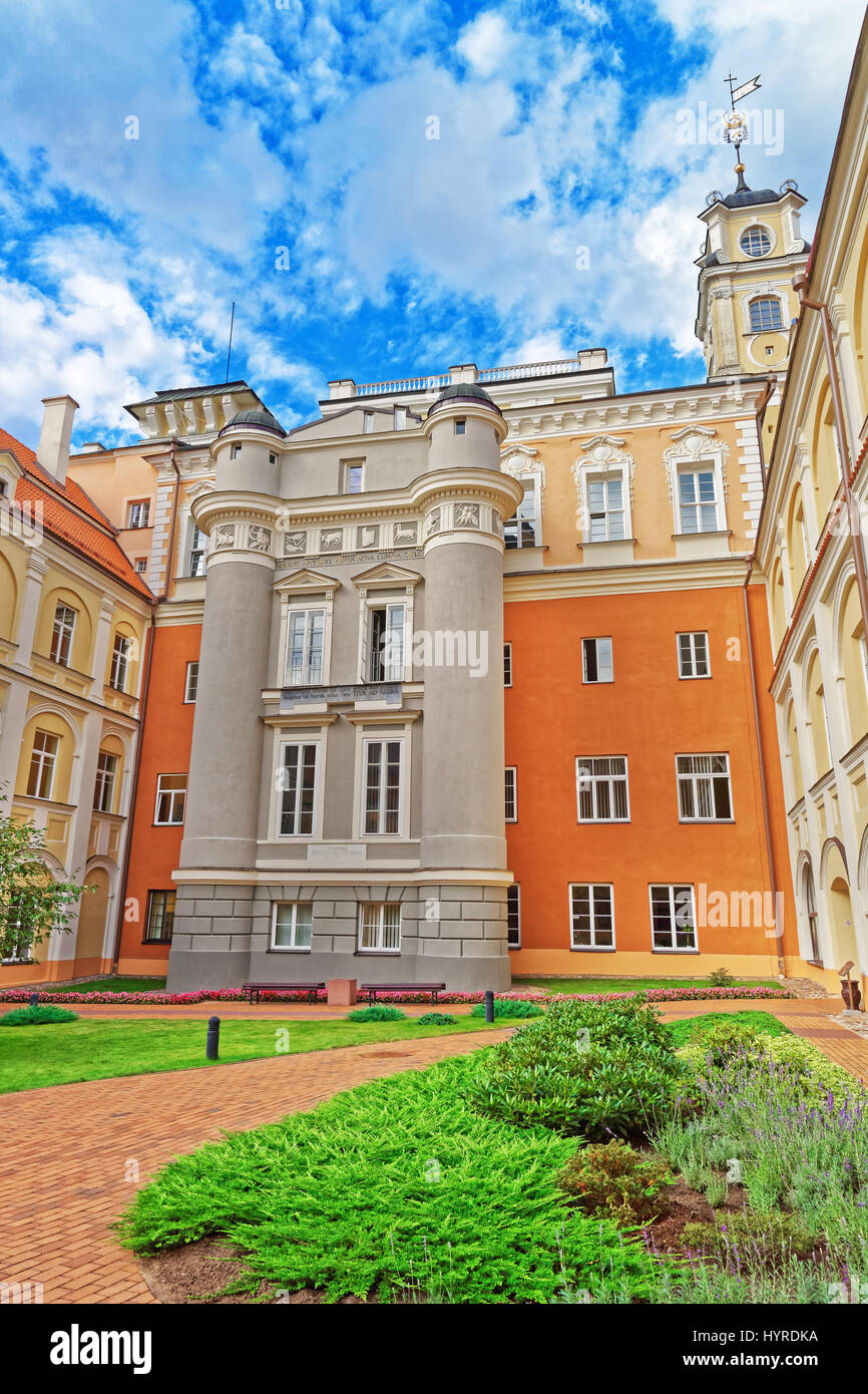 Astronomical observatory vilnius university hi-res stock photography ...