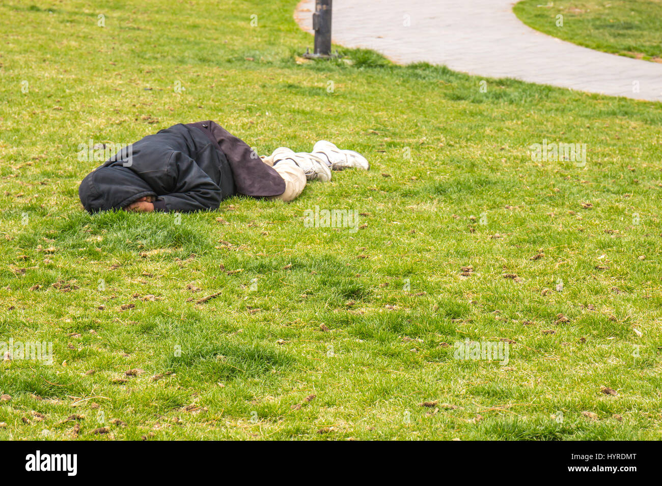Person Napping High Resolution Stock Photography and Images - Alamy
