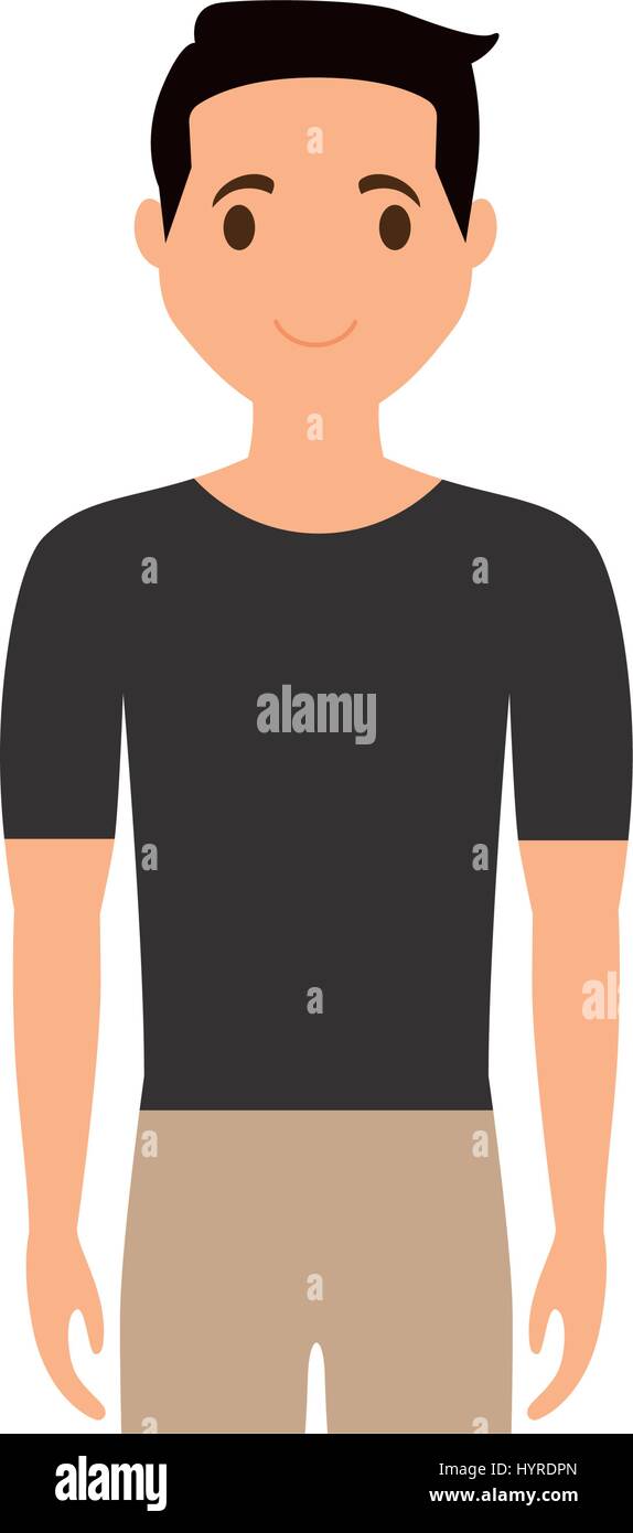 man cartoon icon Stock Vector Image & Art - Alamy