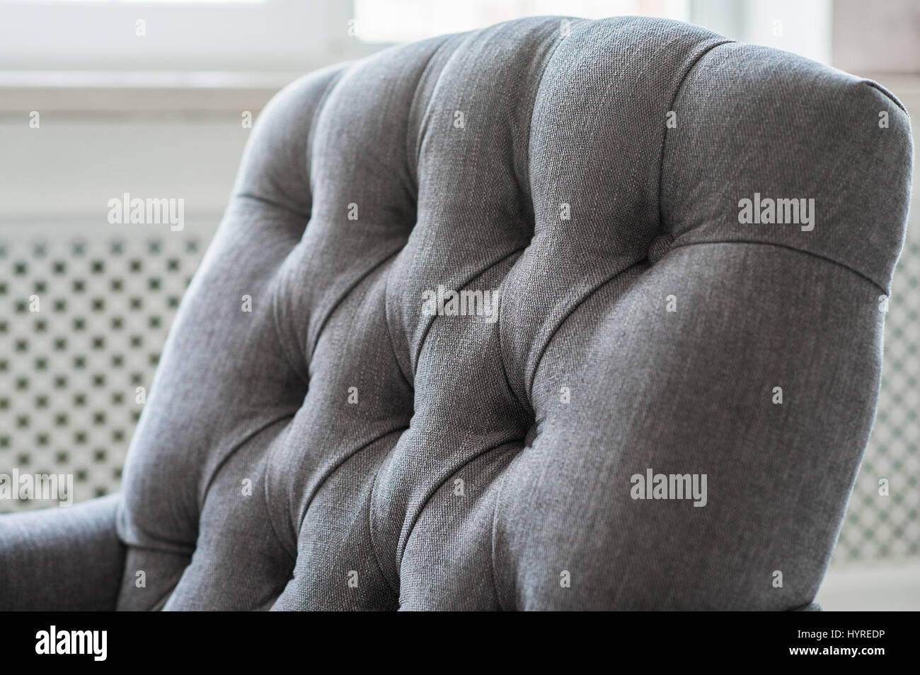 Photo texture of the sofa upholstery close-up Stock Photo - Alamy
