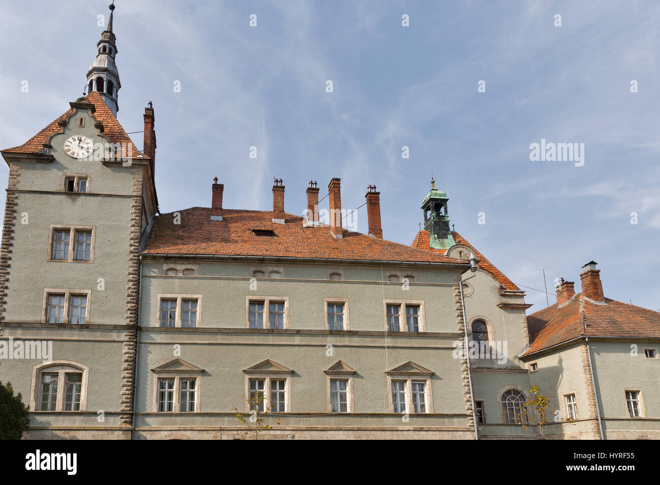 Schonborn palace hi-res stock photography and images - Alamy