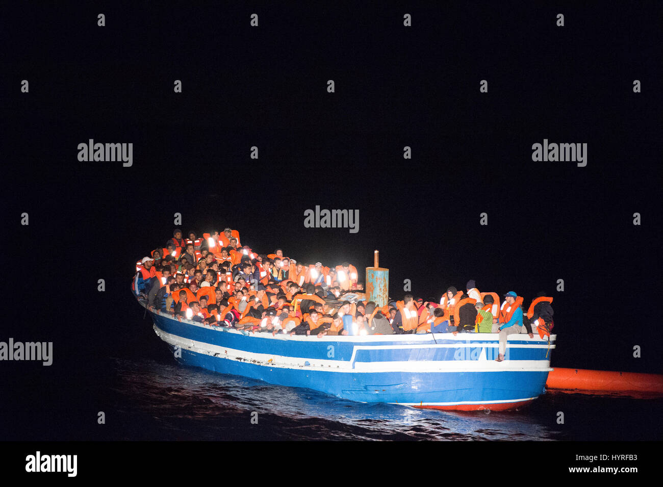 A 17 meter long wooden boat hi-res stock photography and images - Alamy