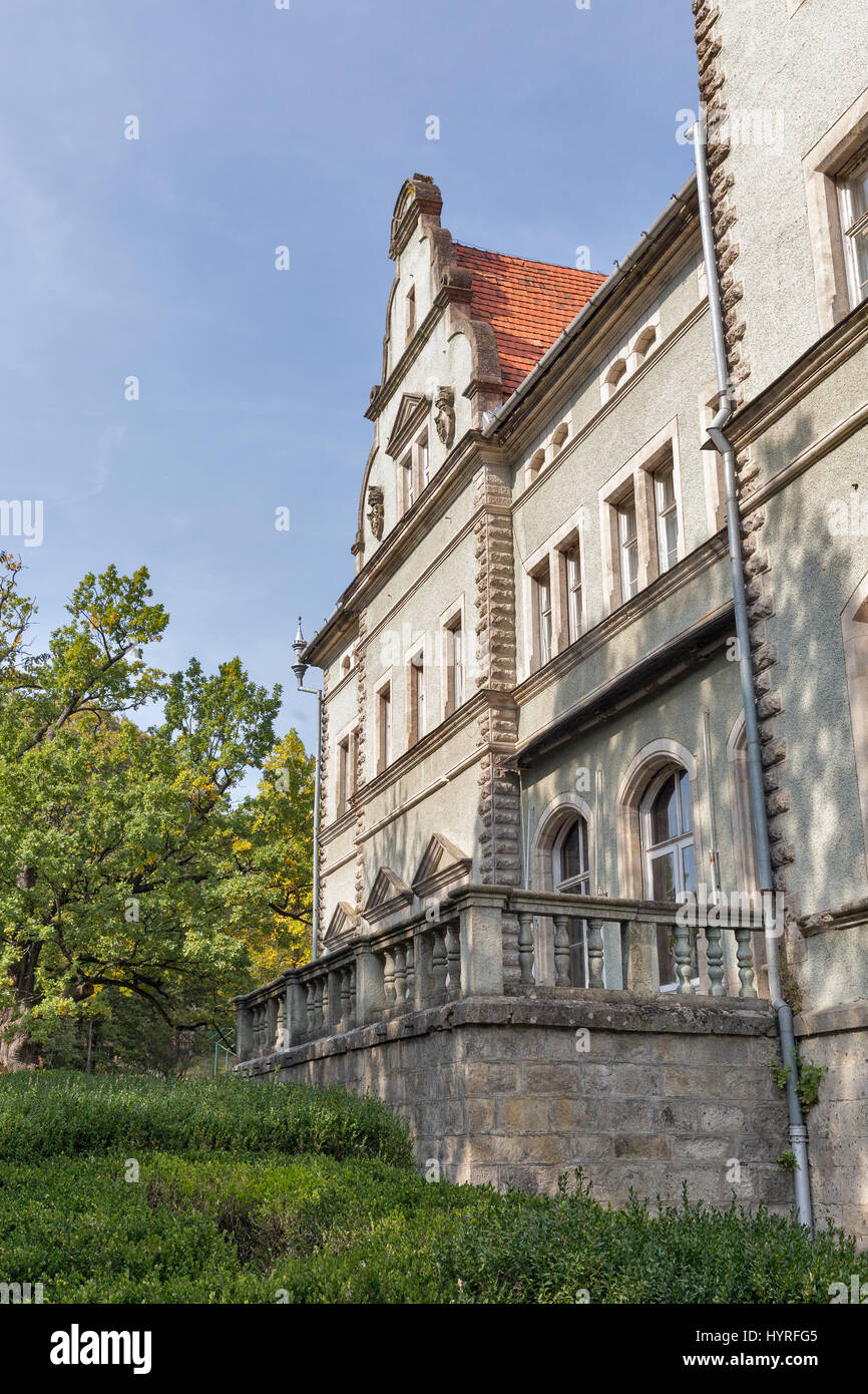Schonborn palace hi-res stock photography and images - Alamy