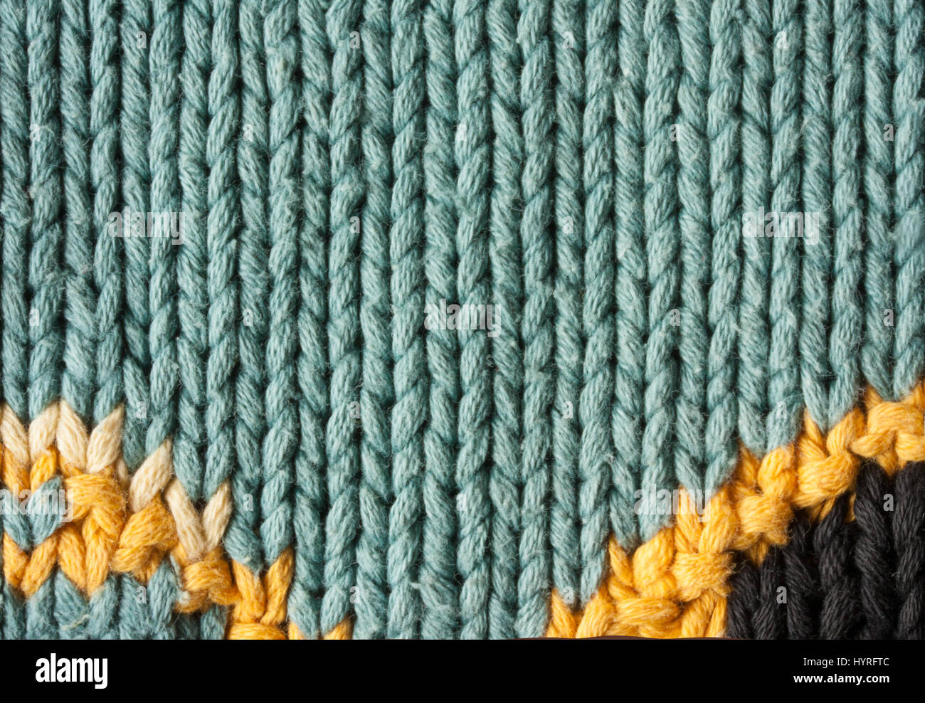 Knitted wool texture background Stock Photo - Alamy