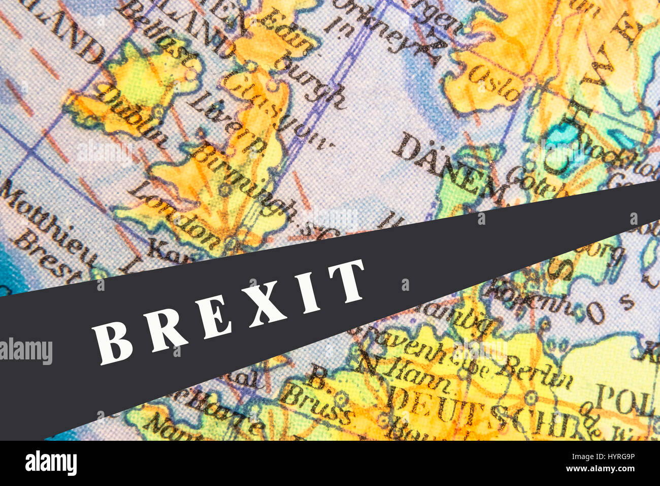 European map hi-res stock photography and images - Alamy