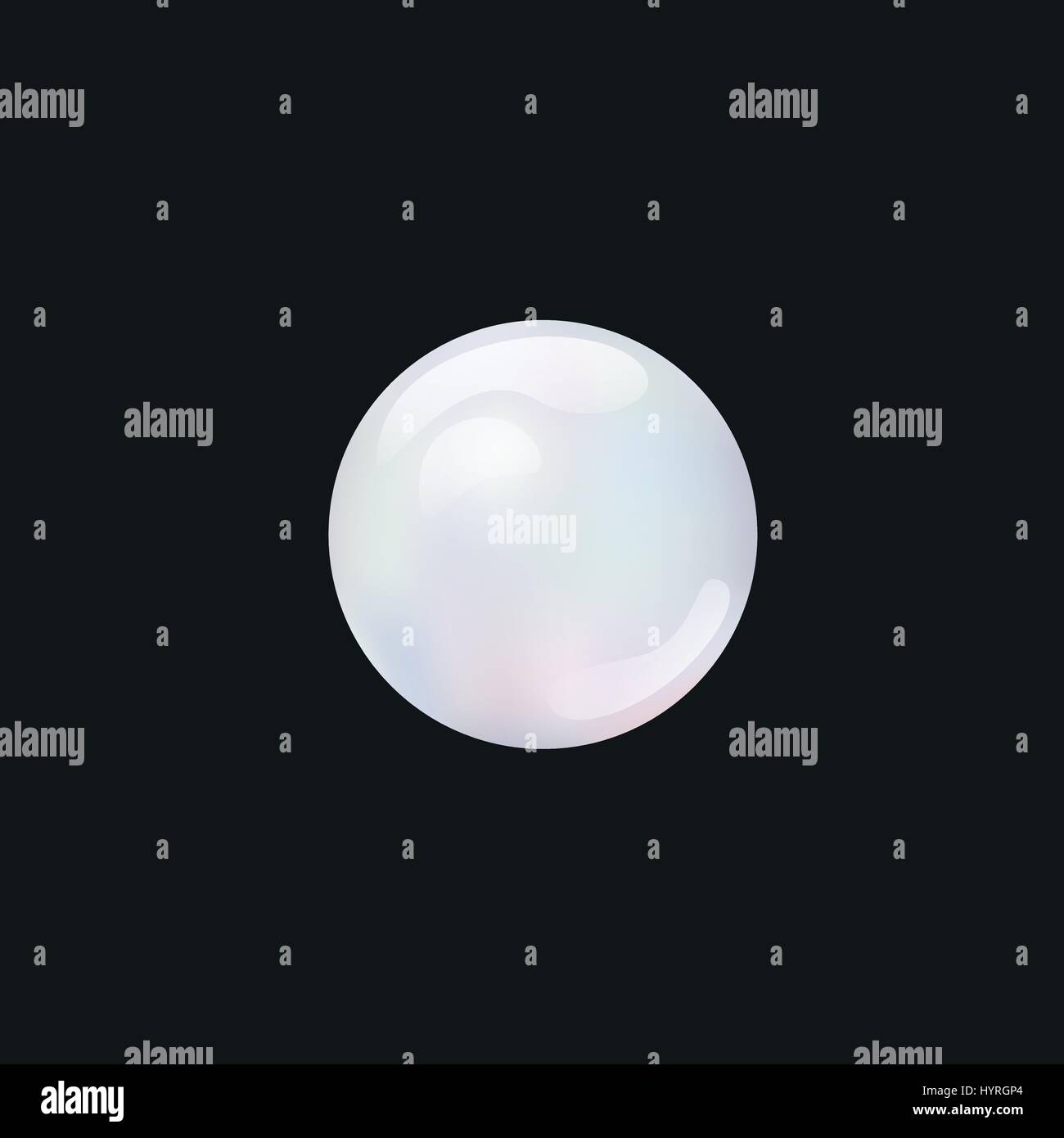 Pink light orb Stock Vector Images - Alamy
