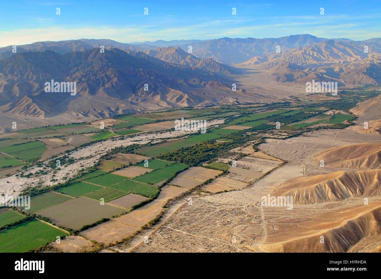 Elevated views peru hi-res stock photography and images - Alamy