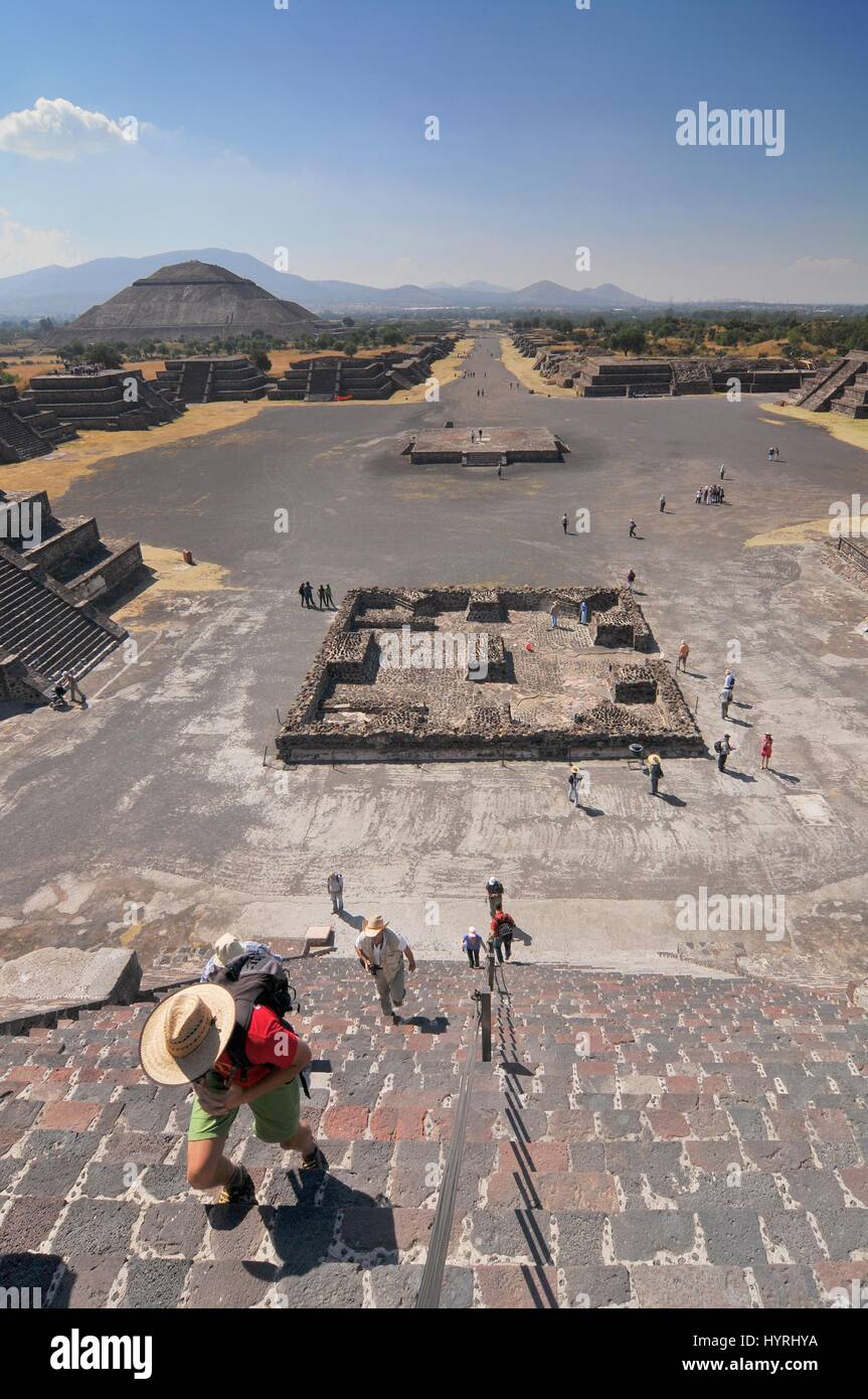 Mexico archaelogy hi-res stock photography and images - Alamy