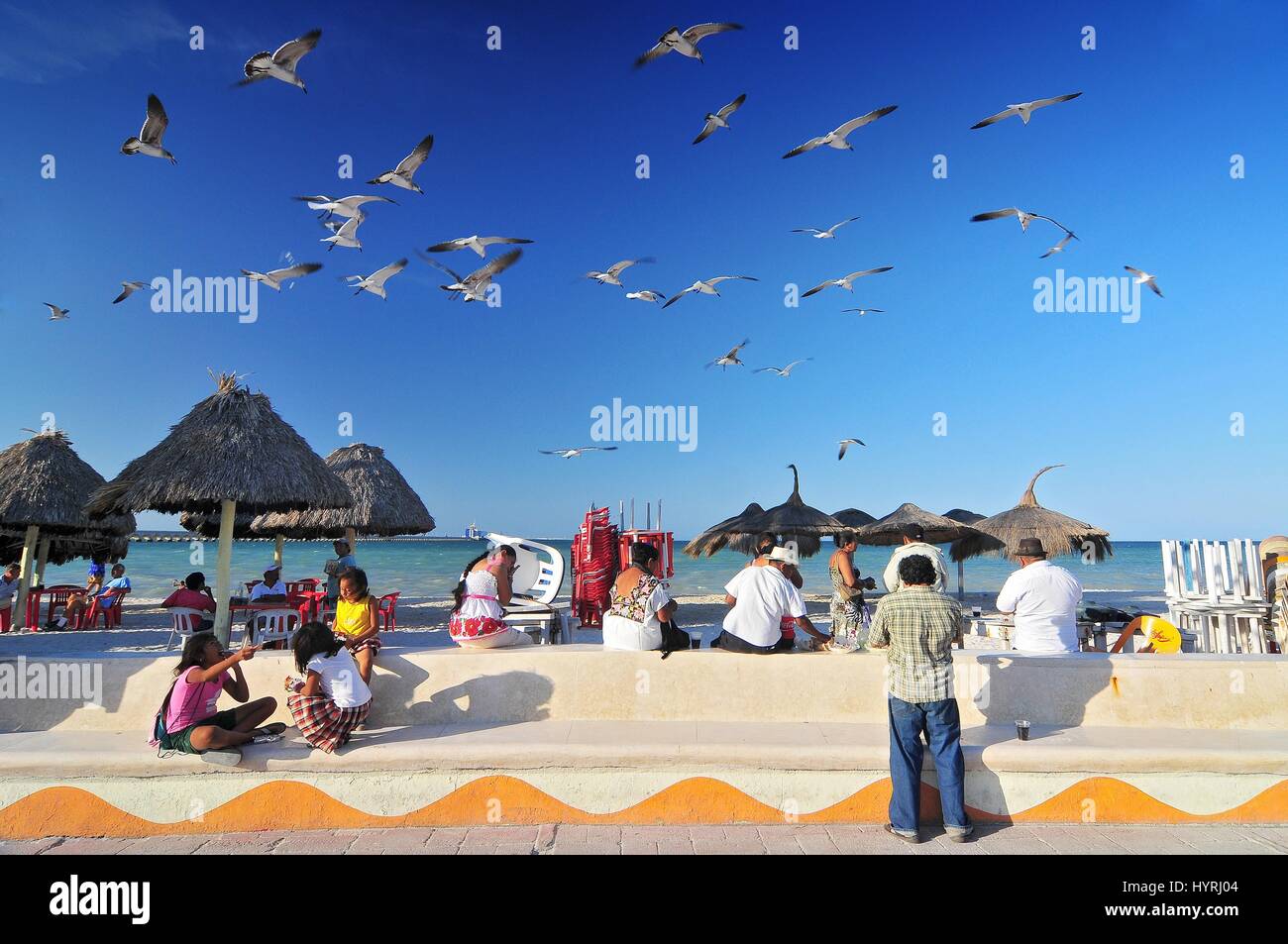 Yucatan peninsula images hi-res stock photography and images - Alamy