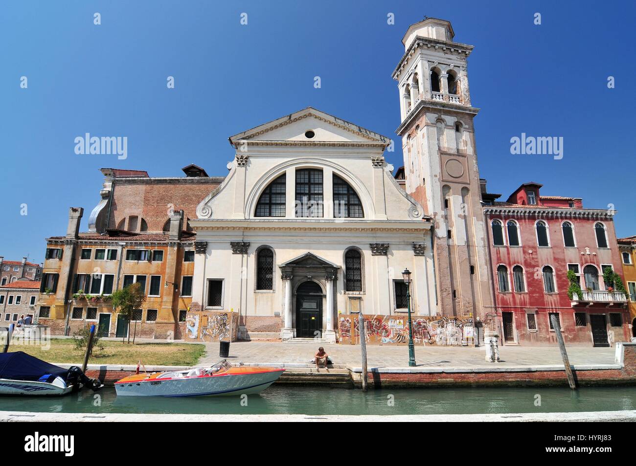 Saint gervasio e protasio hi-res stock photography and images - Alamy