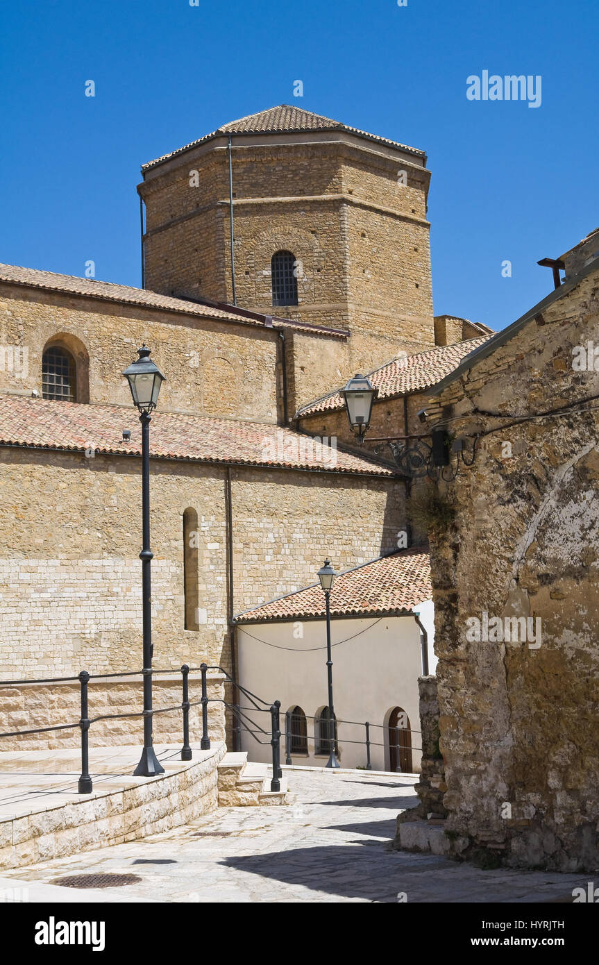 Acerenza Cathedral High Resolution Stock Photography and Images - Alamy