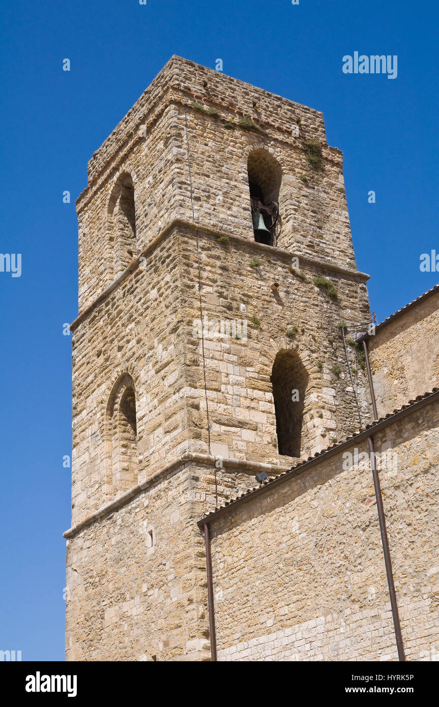 Acerenza cathedral hi-res stock photography and images - Alamy