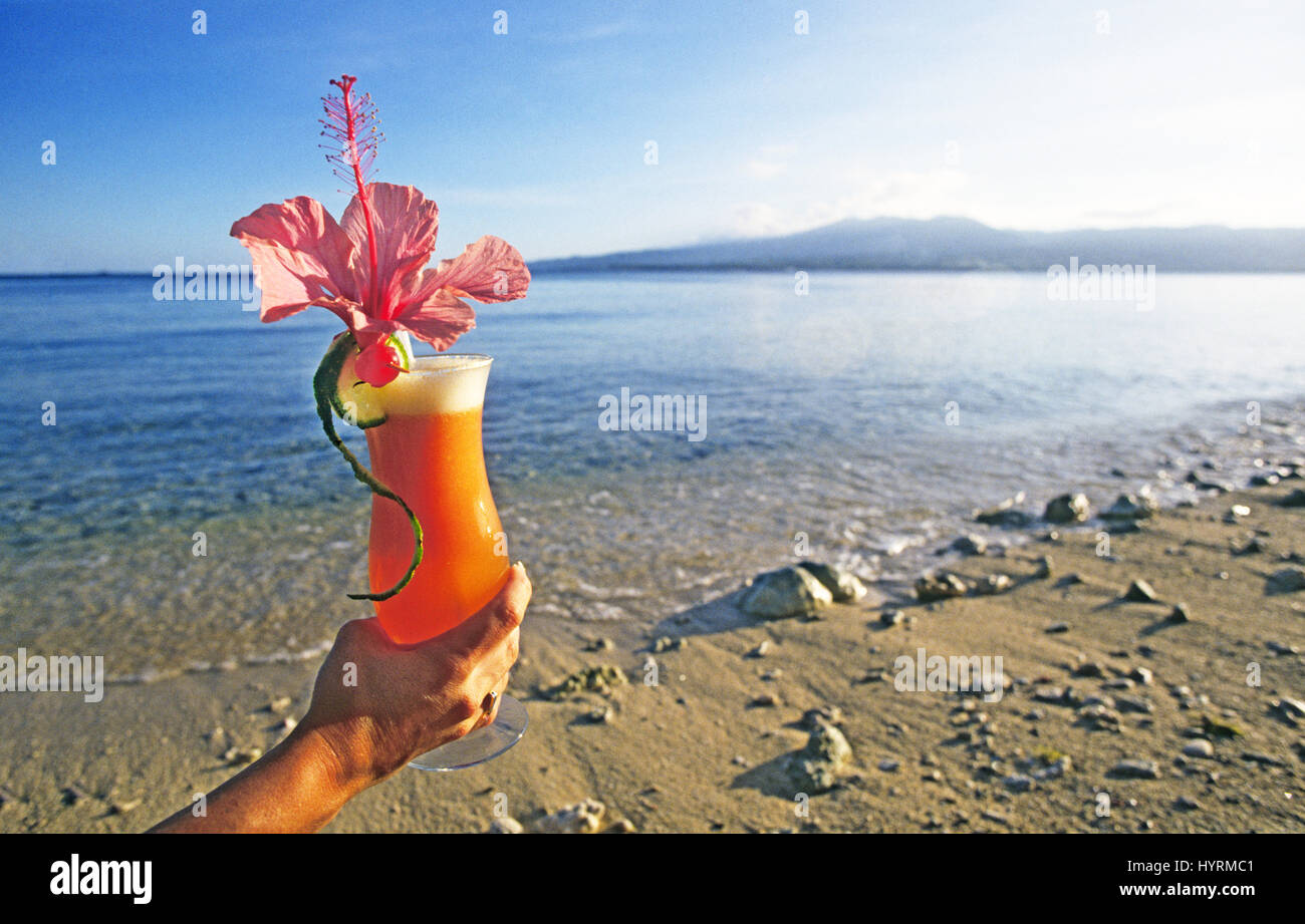 Mango island fiji hi-res stock photography and images - Alamy