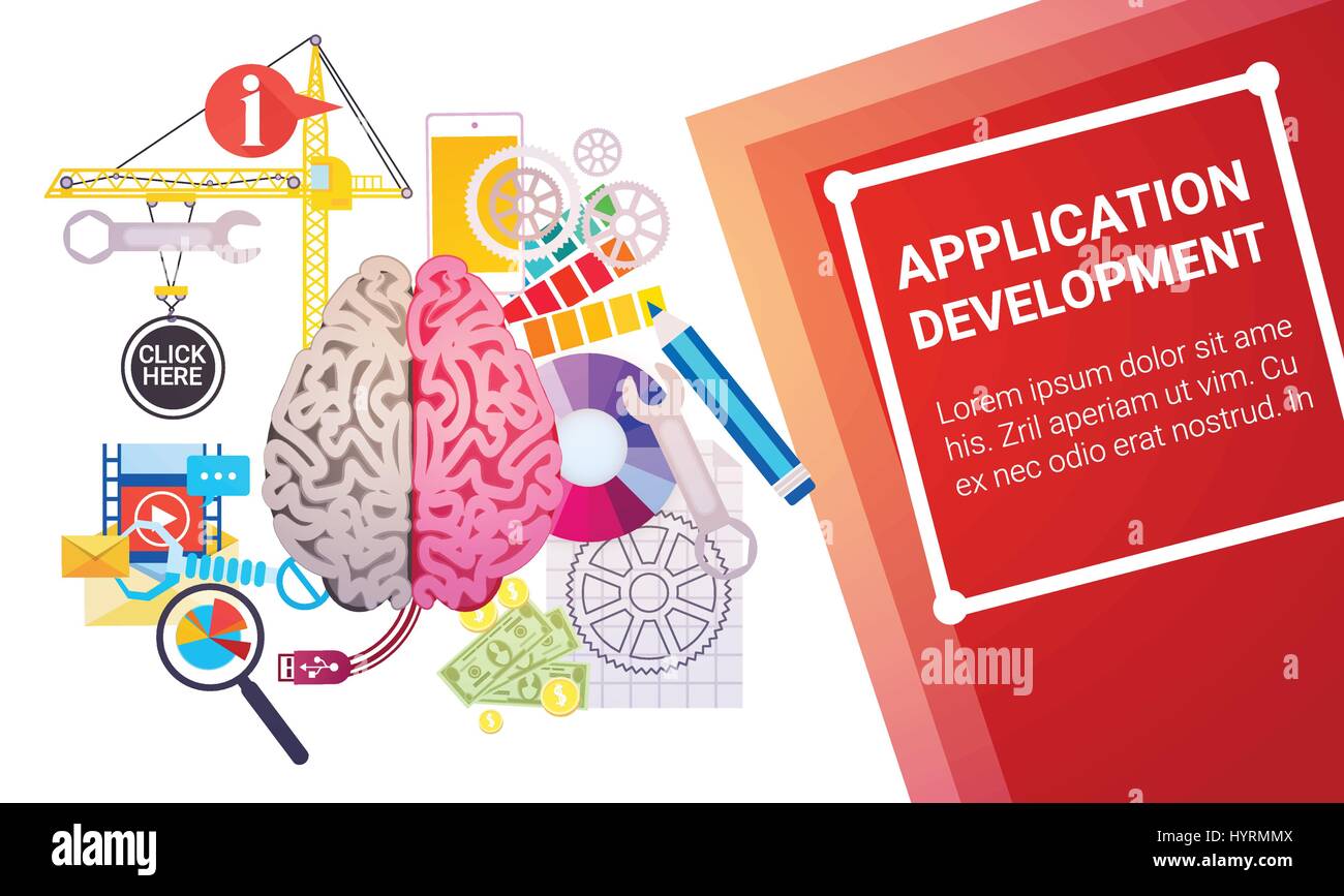 Application Development Create Design Site Programming Coding Stock ... Application Development Create Design Site Programming Coding Stock ...