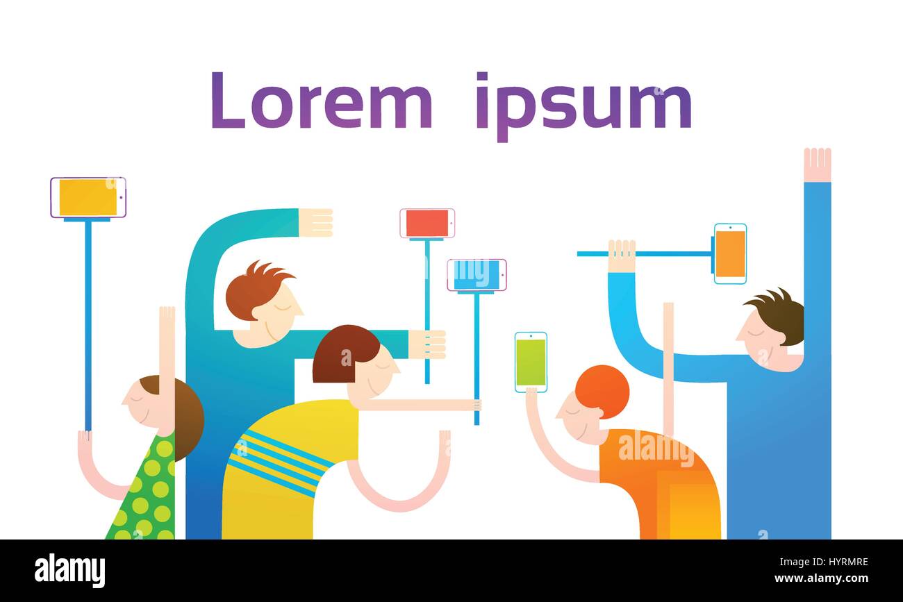 Picture cell phone on Stock Vector Images - Alamy