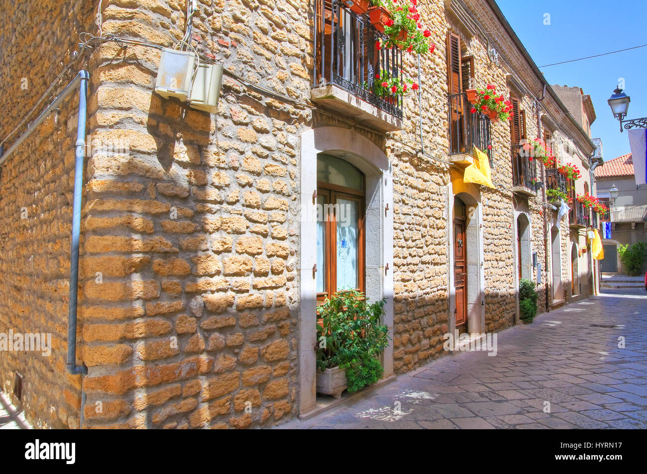 Acerenza hi-res stock photography and images - Alamy