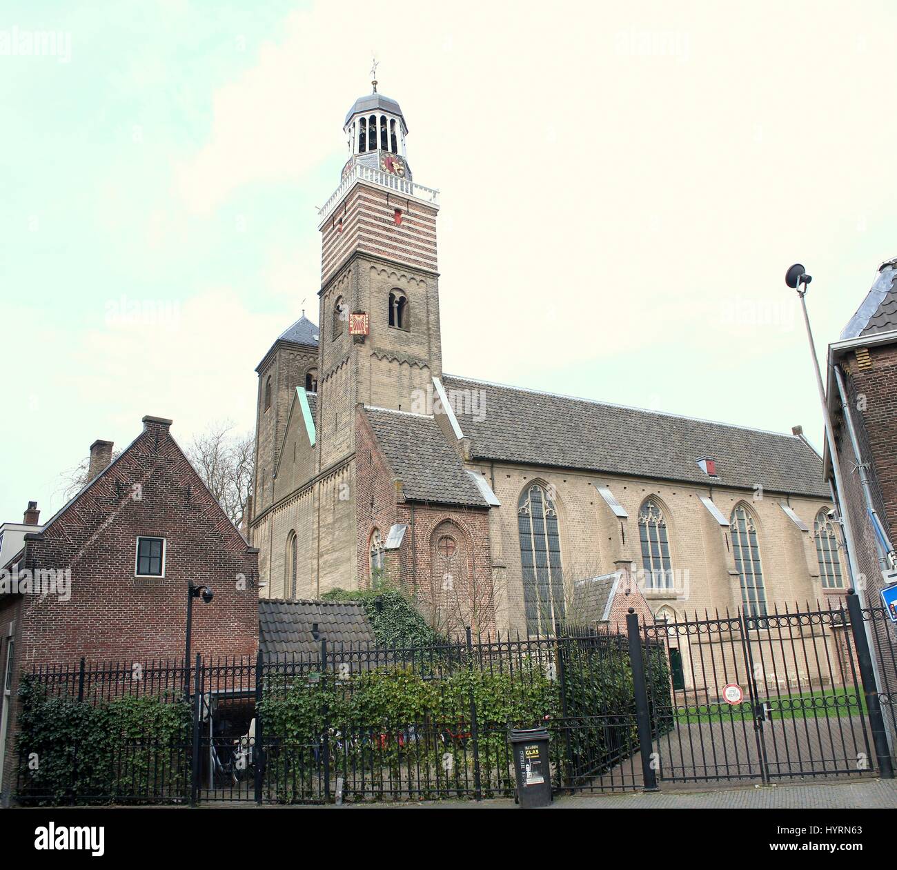 Protestant church holland hi-res stock photography and images - Alamy
