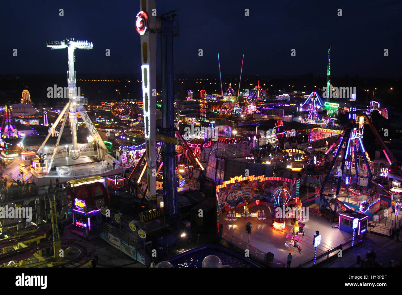 Hull fair hi-res stock photography and images - Alamy