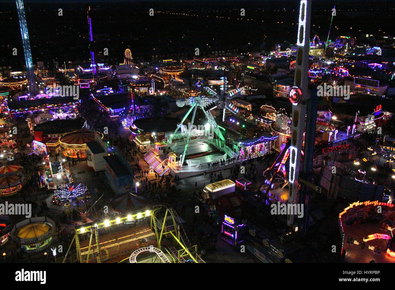 Fairground hull fair hi-res stock photography and images - Alamy