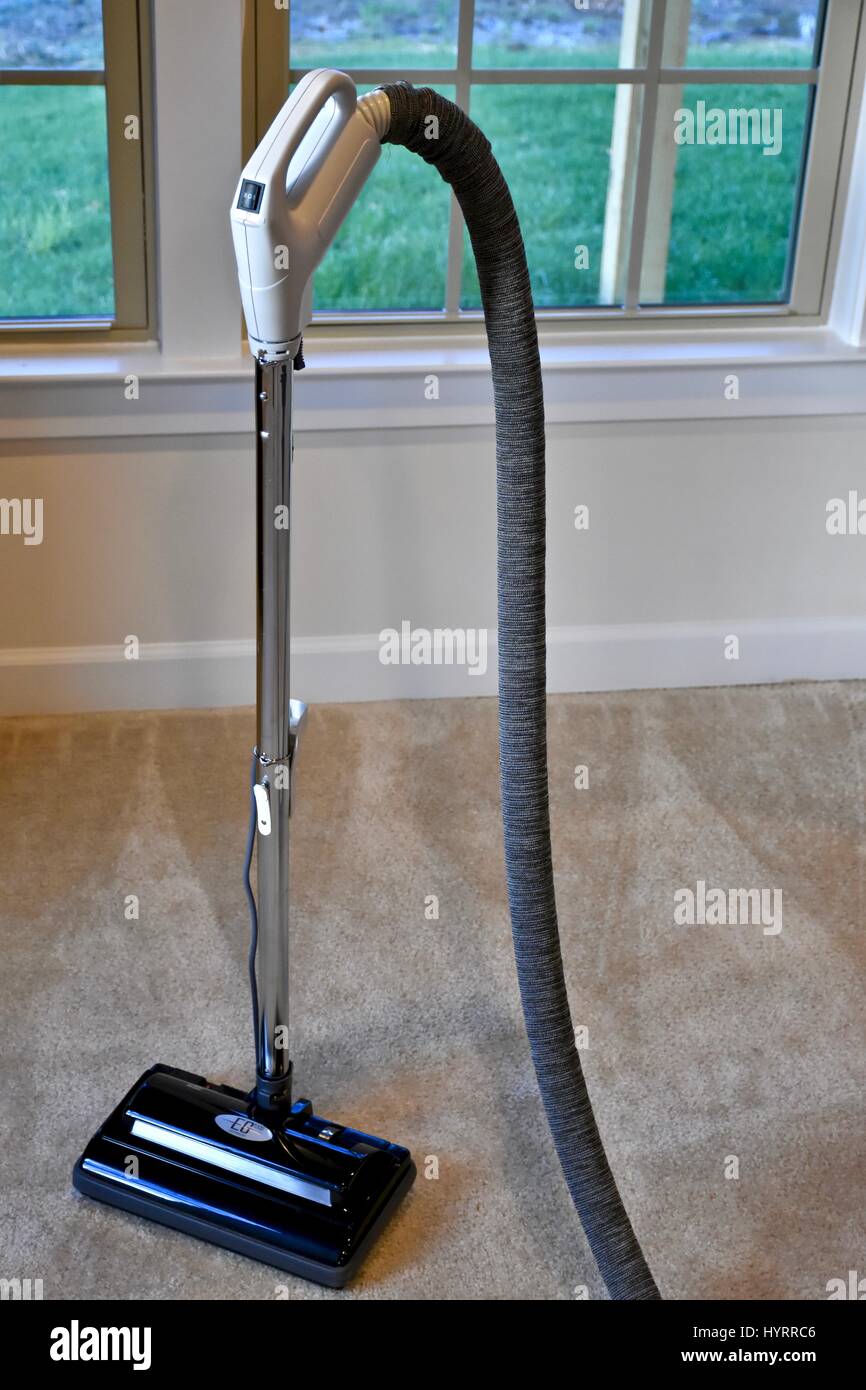 Central Vacuum system Stock Photo - Alamy
