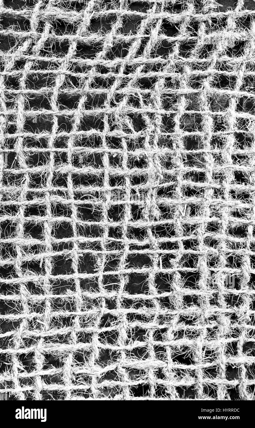 Esparto background braided ropes detail handmade textured background ...