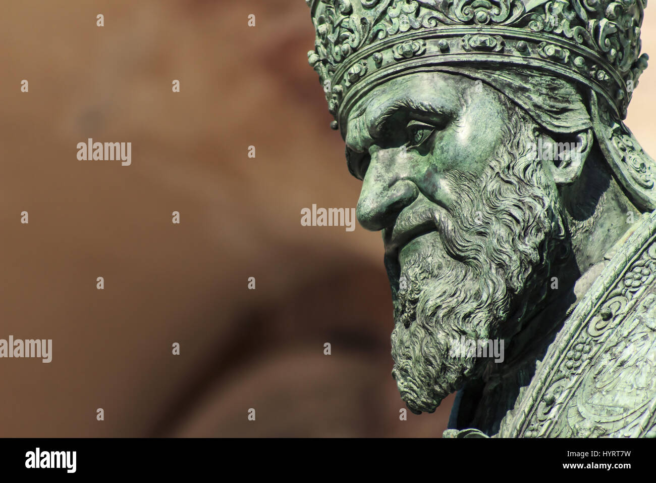 Monuments the Shrine of Our Lady of Loreto Stock Photo - Alamy