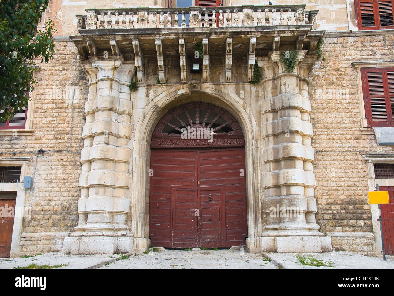 House of carafa hi-res stock photography and images - Alamy