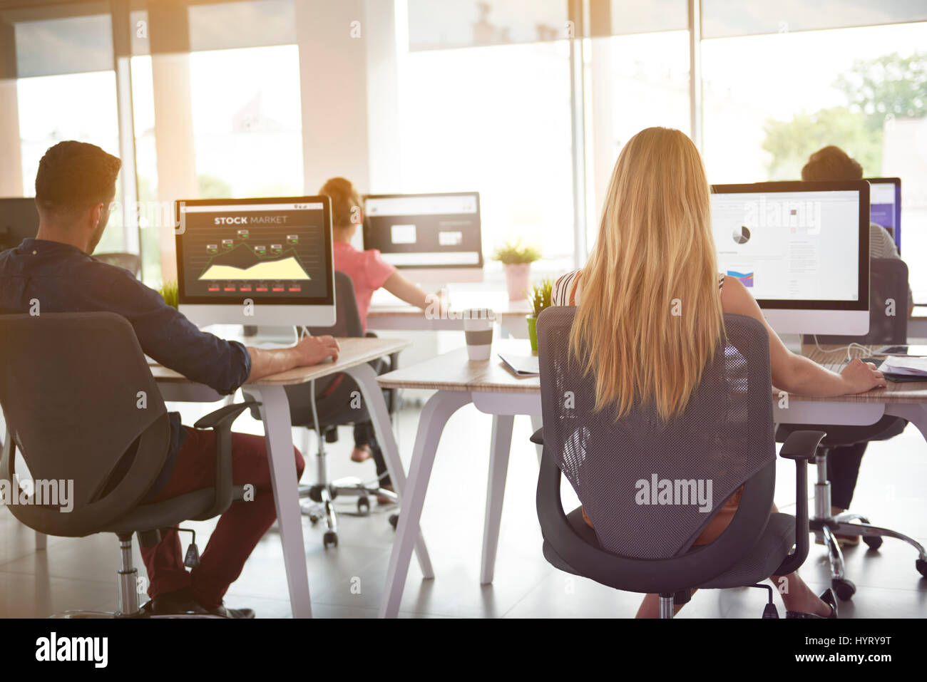 Working group hi-res stock photography and images - Alamy