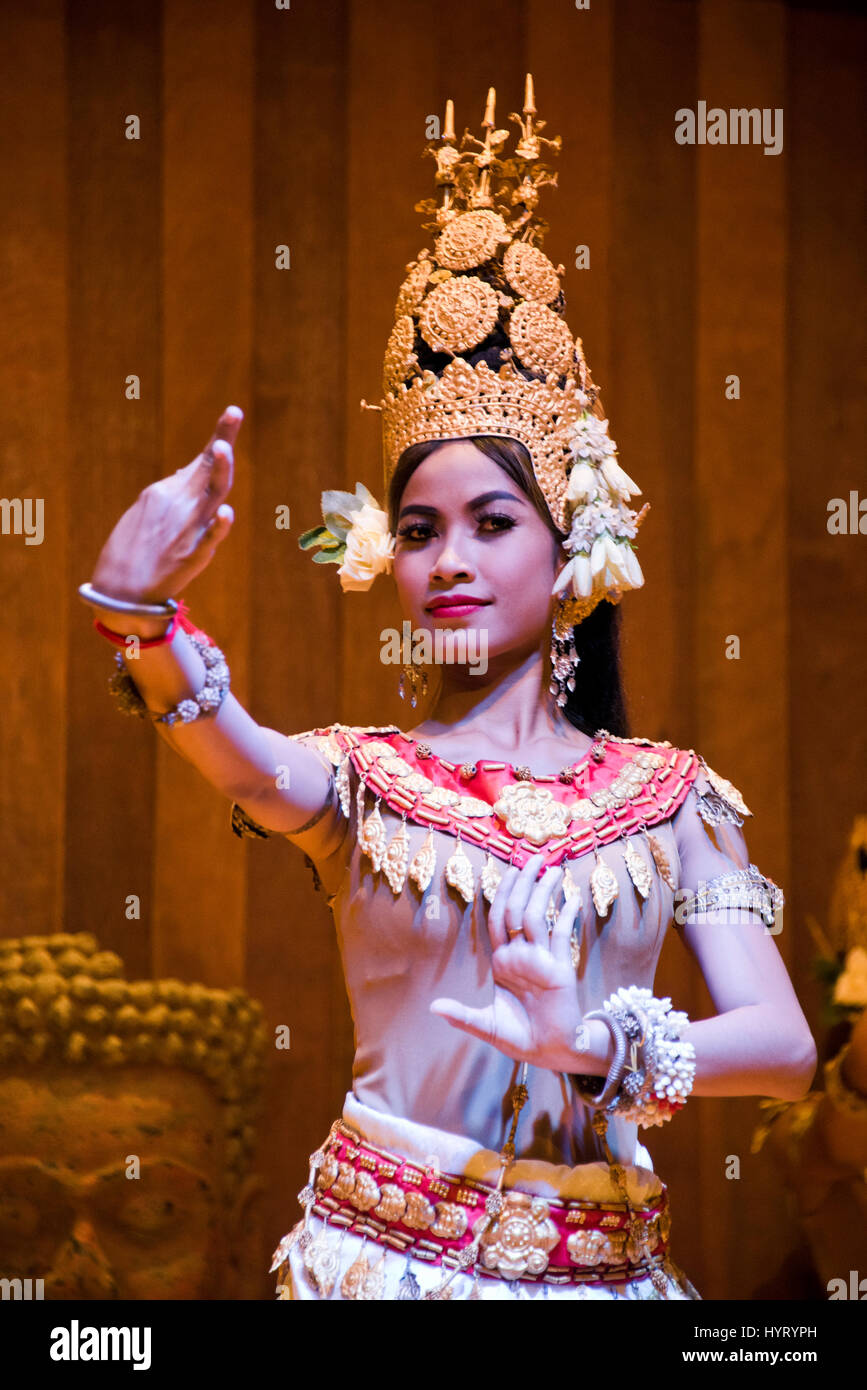 Apsara Dance Hands