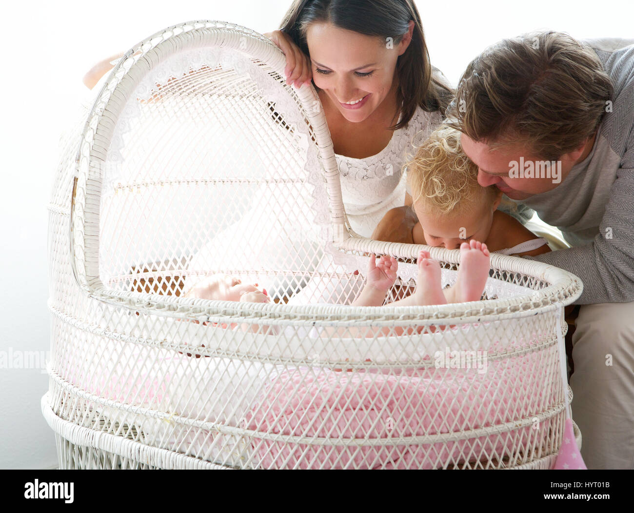 Cot portrait smiling hi-res stock photography and images - Alamy