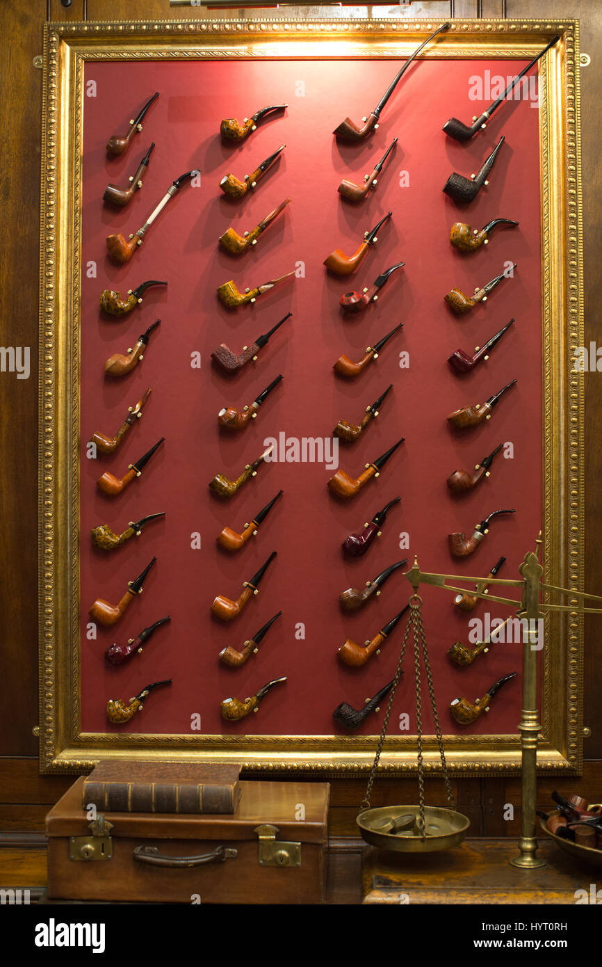 James j fox shop hi-res stock photography and images - Alamy