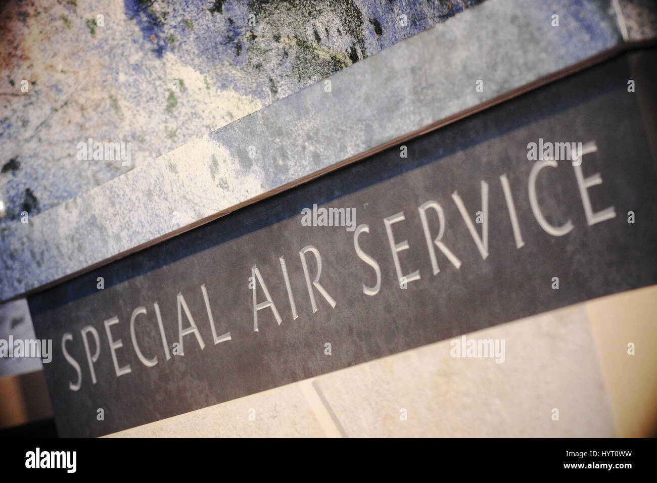 Hereford Cathedral UK - The SAS Memorial - Ascension art installation ...