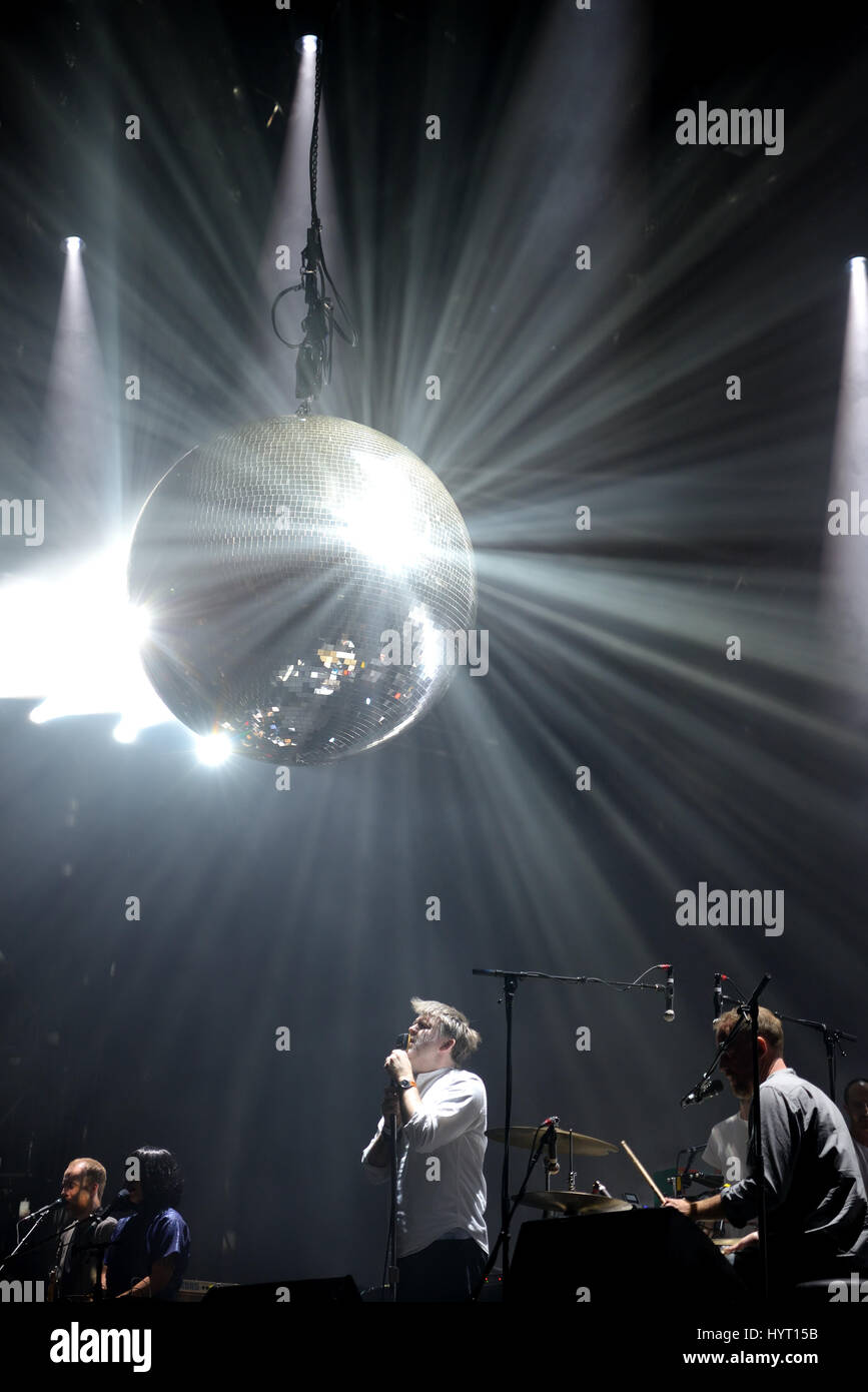 Lcd soundsystem hi-res stock photography and images - Alamy