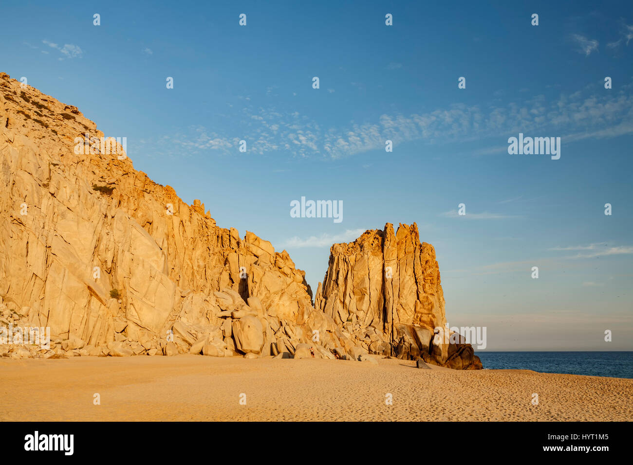 Beaches of los cabos hi-res stock photography and images - Alamy
