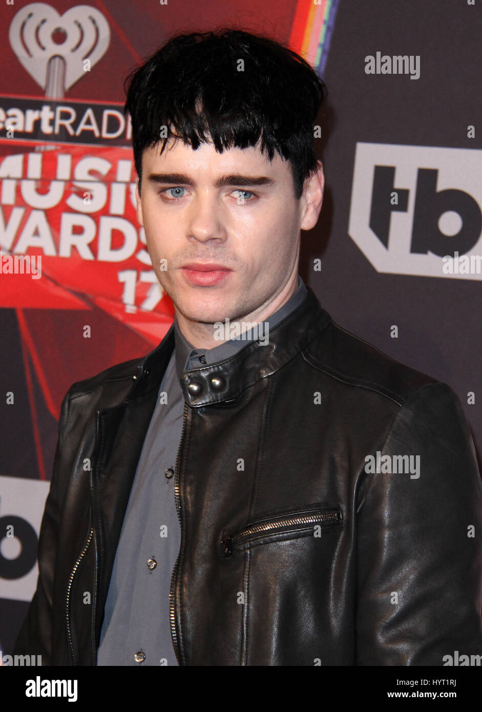 2017 iHeart Radio Music Awards held at The Forum - Arrivals Featuring ...