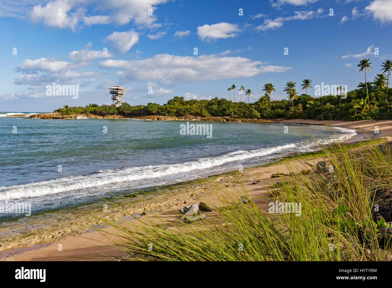 Pinones Beach, Puerto Rico Stock Photo - Alamy