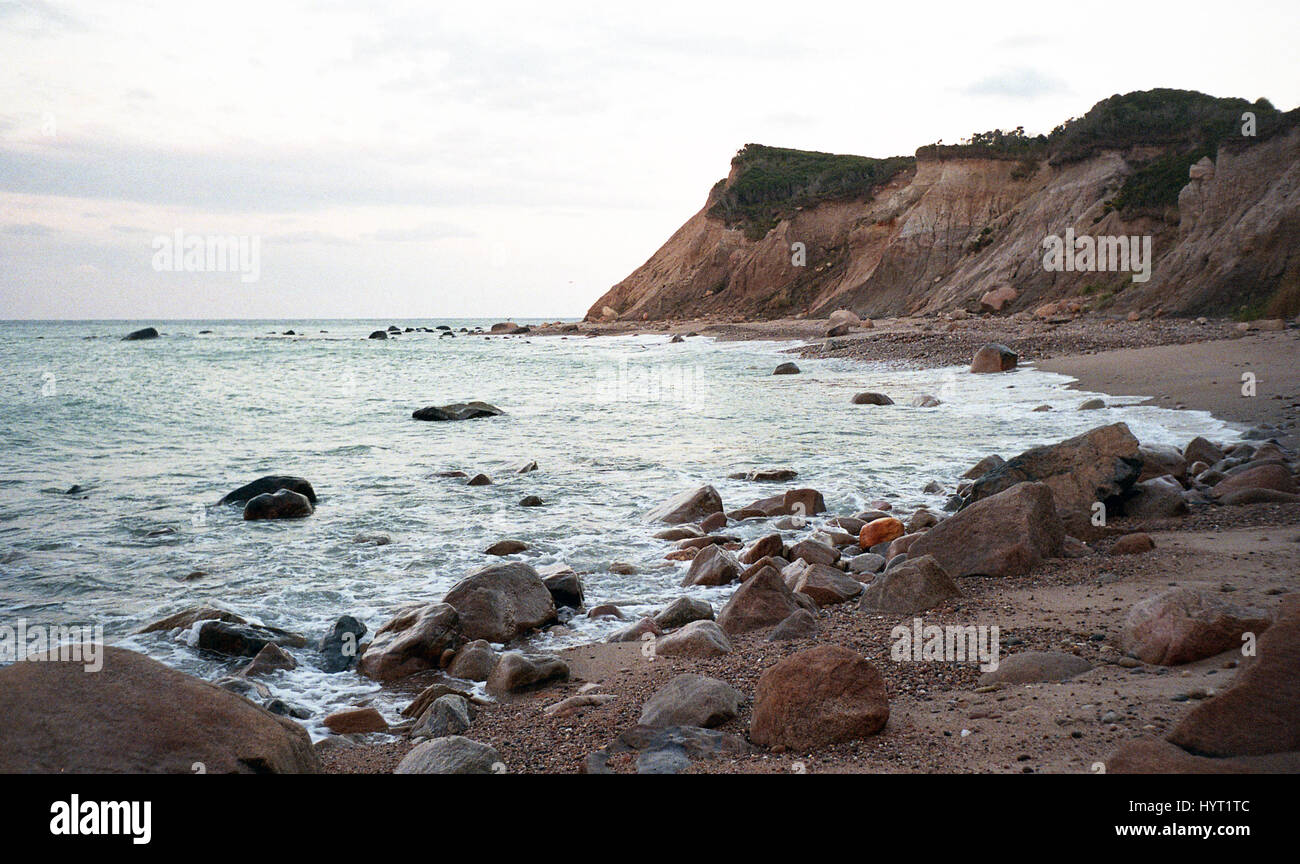 Block Island, Rhode Island Stock Photo - Alamy