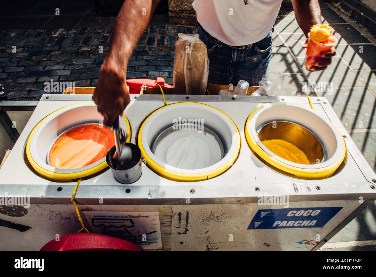 Ice Cream Places In San Juan Puerto Rico at Blake Sadlier blog
