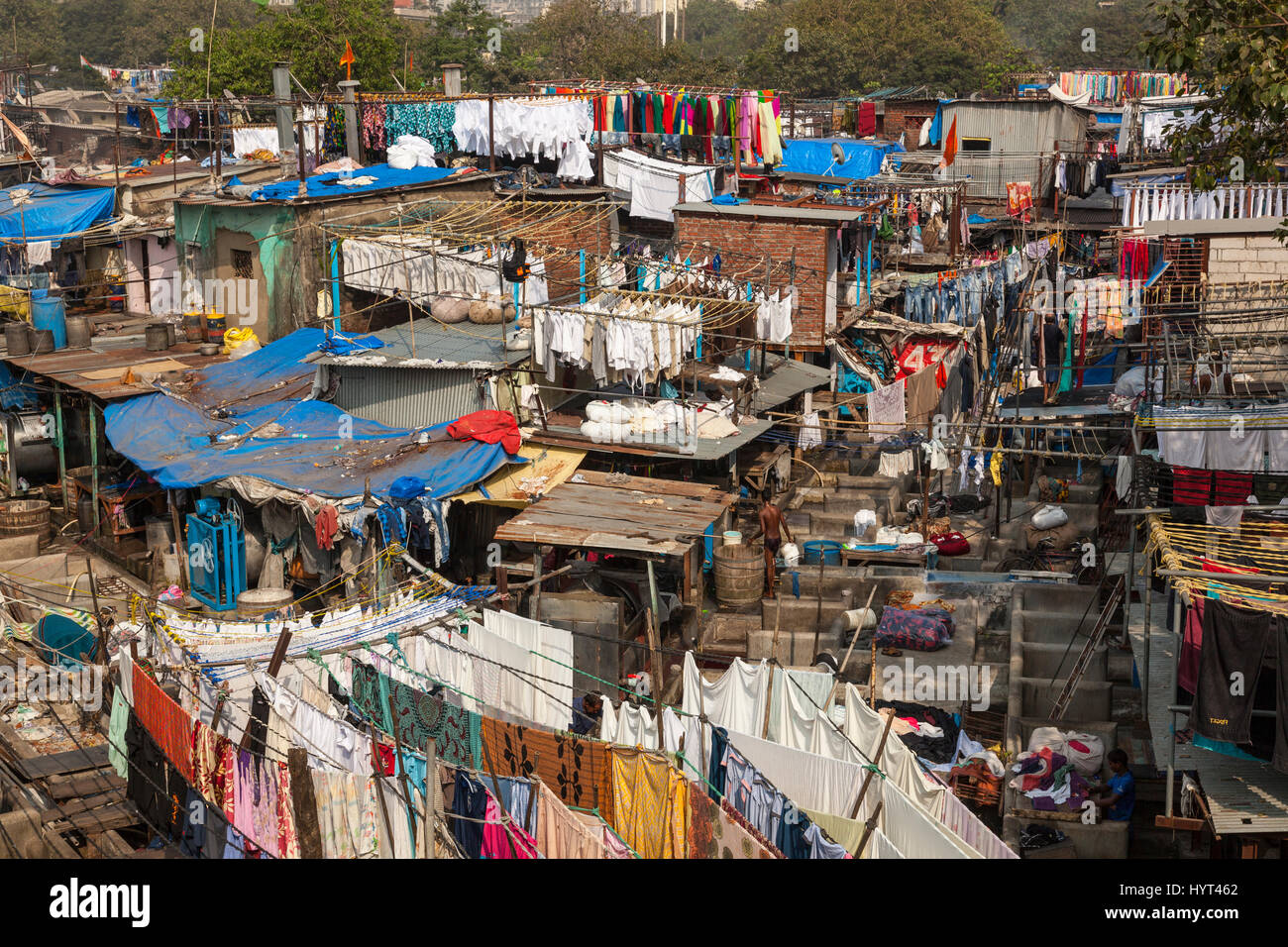 Mahalaxmi Dhobi Ghat Mumbai | Dhobi Ghat Tour – WWIK