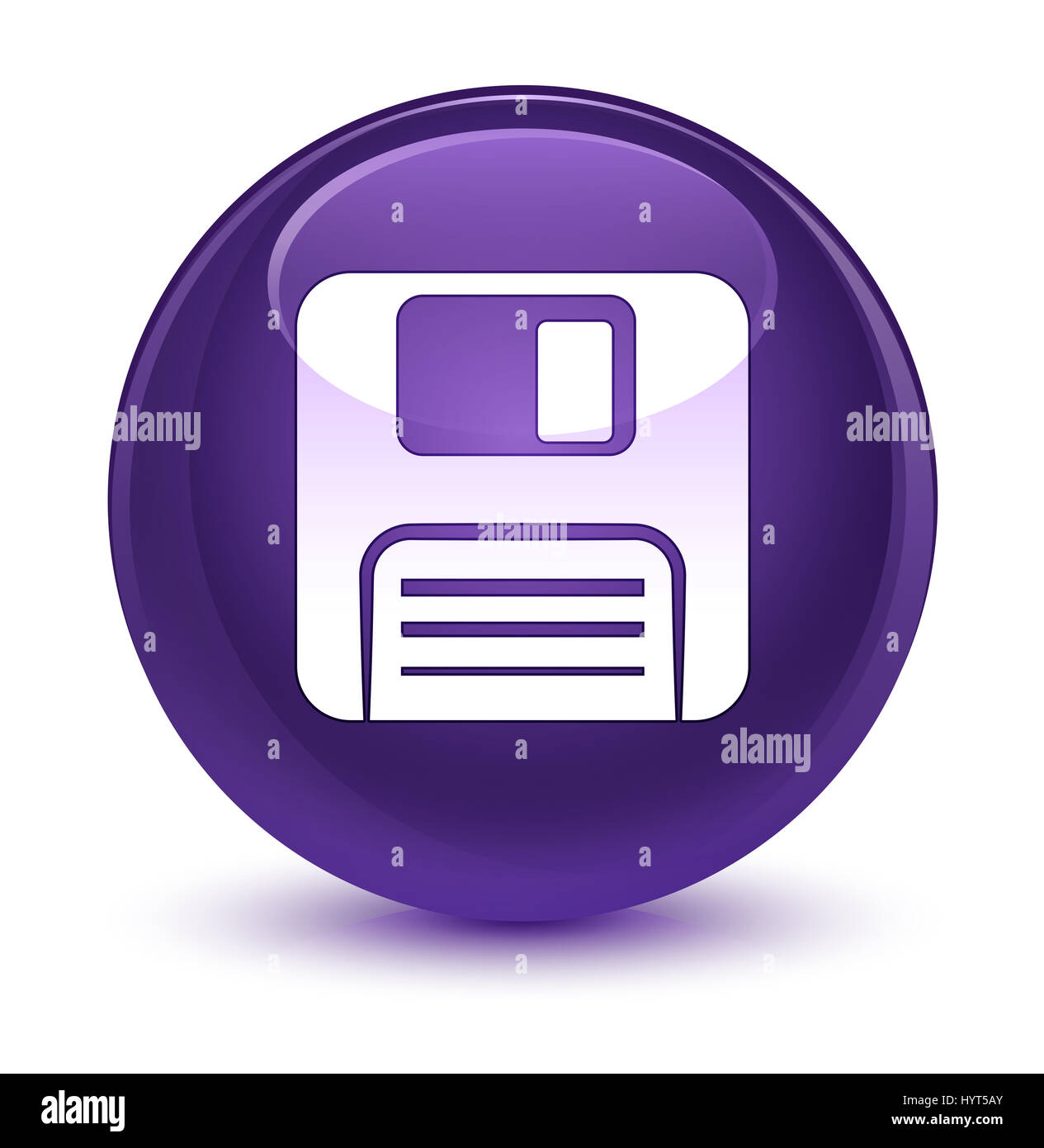 Purple disk hi-res stock photography and images - Alamy