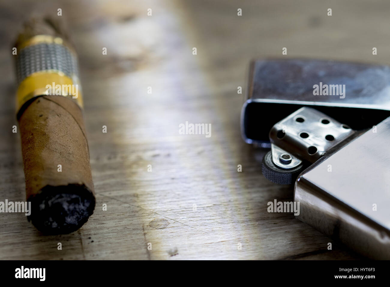Unlit cigarette hi-res stock photography and images - Alamy