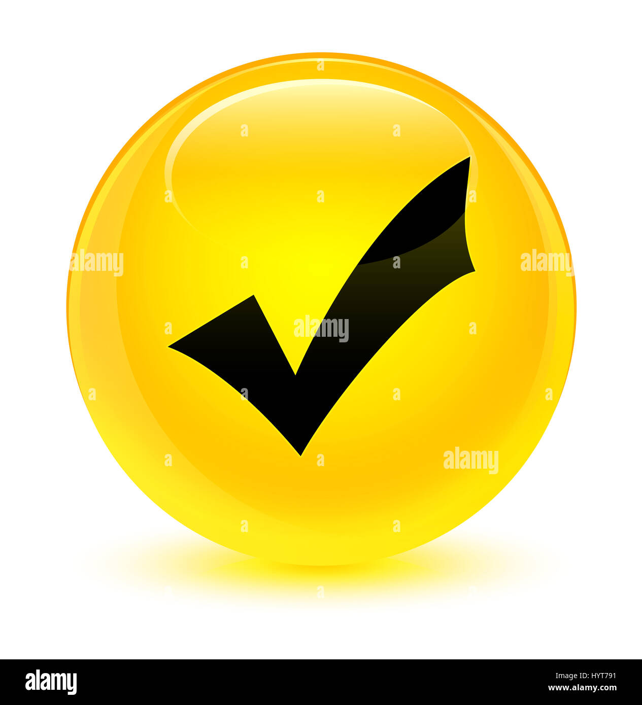 Validation icon hi-res stock photography and images - Alamy