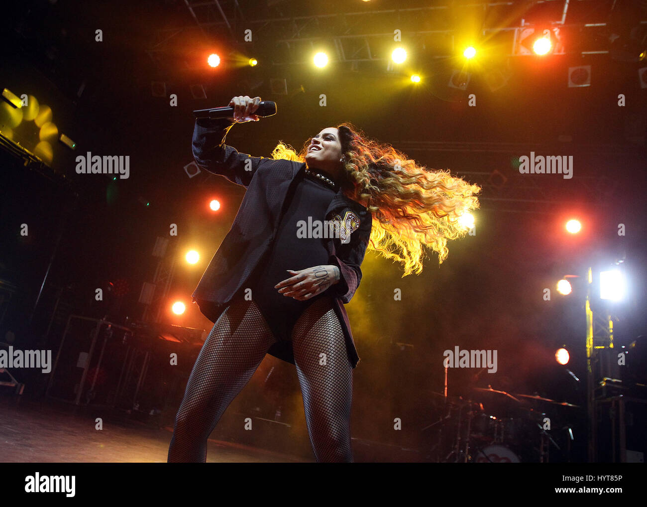 Kehlani music photos hi-res stock photography and images - Alamy
