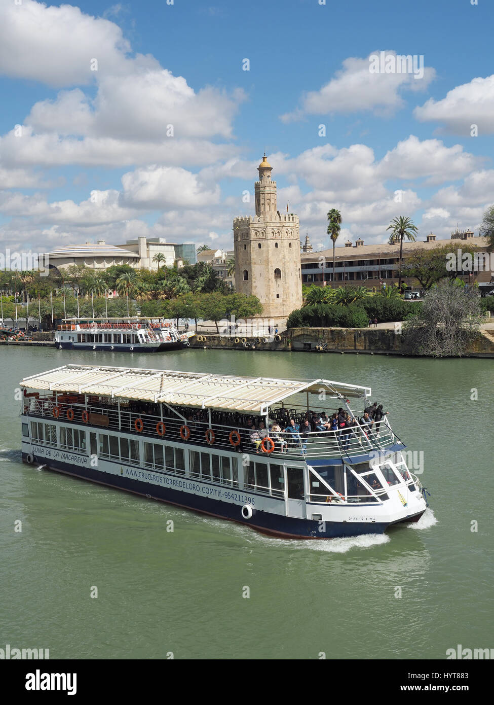 Sight seeing boat hi-res stock photography and images - Alamy