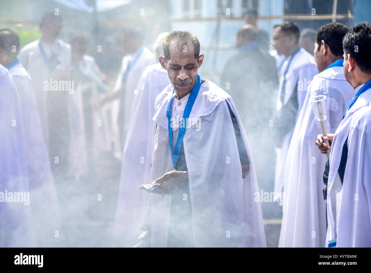 Roman catholic chapel hi-res stock photography and images - Alamy