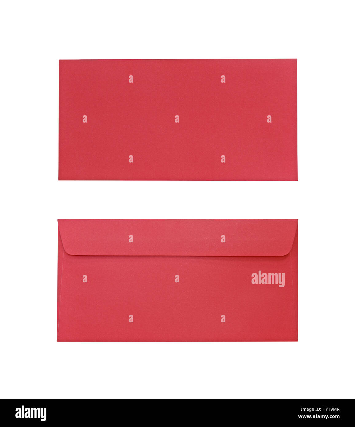 Red envelopes Cut Out Stock Images & Pictures - Alamy