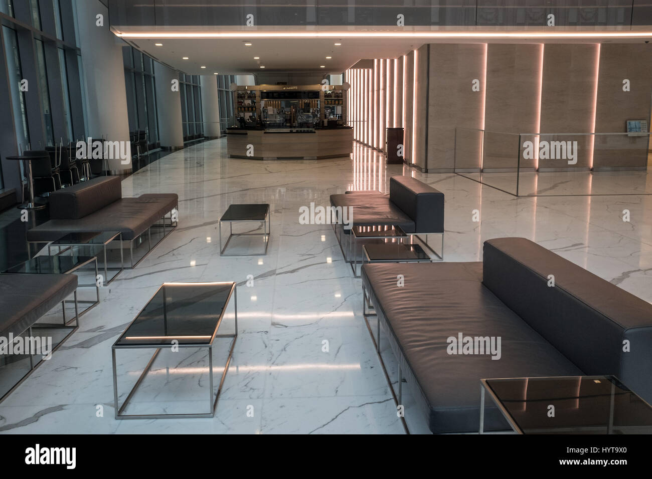 Ground floor foyer and reception hi-res stock photography and images ...