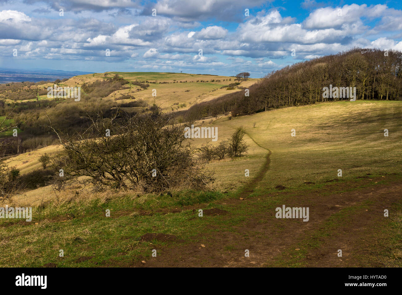 Cleeve common hi-res stock photography and images - Alamy