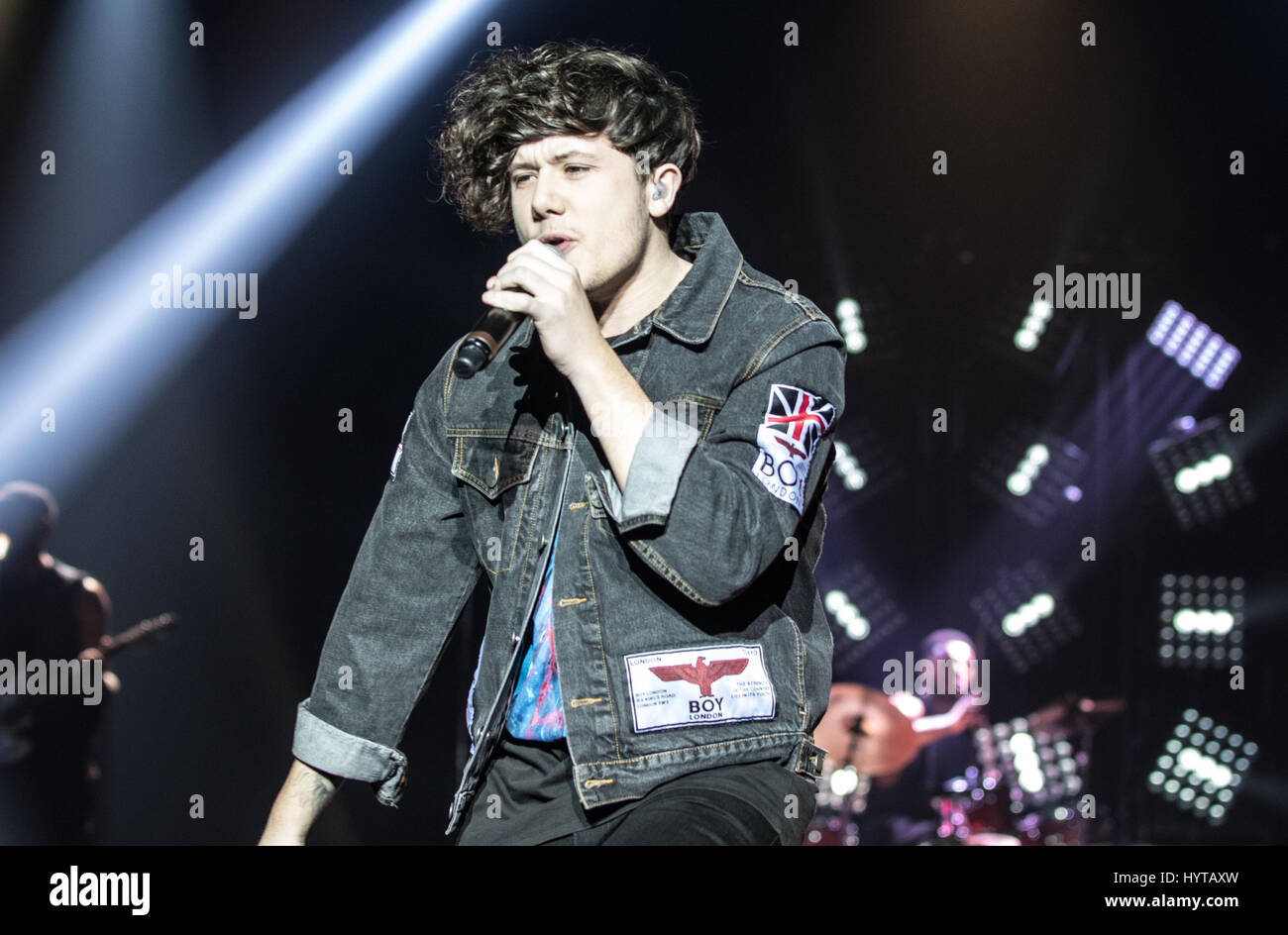 The X Factor Live Tour at Bournemouth International Centre Featuring ...
